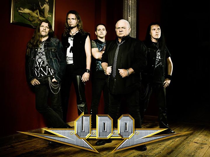 udo band | Metal Journal
