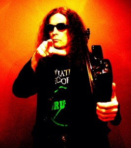 david t chastain pic 1 | Metal Journal