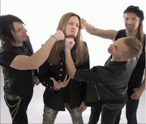 eclipse band pic 1 | Metal Journal