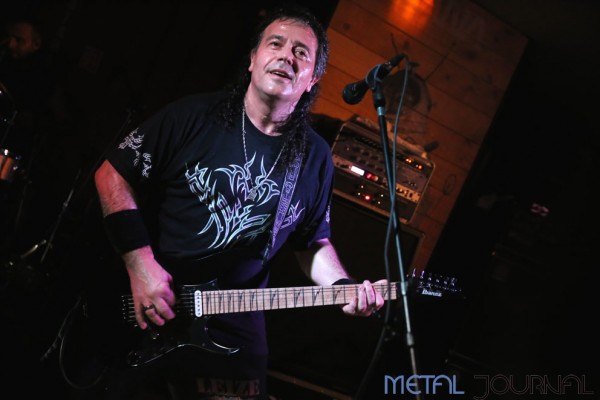 Leize desafía al temporal con un ‘sold out’ en Bilbao | Metal Journal