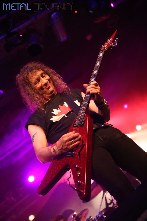 Anvil arremete con el videoclip de ‘Ghost Shadow’, adelanto de su nuevo ...