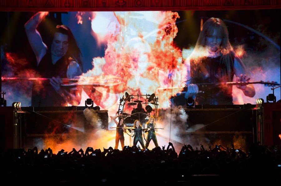 Manowar anuncia ‘The Final Battle’, una gira mundial con sabor a ...