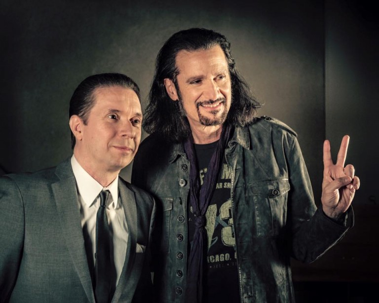 Robert Haglund acerca el jazz al hard rock en un disco con miembros de ...