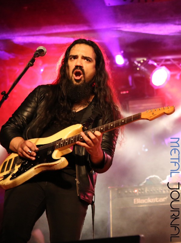 Graham Bonnet, el segundo cantante de Rainbow que actúa en Villava en ...