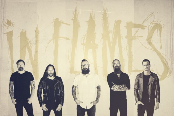 IN FLAMES - BATTLES | Metal Journal