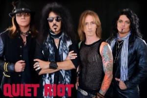 Quiet Riot editará su nuevo disco de estudio, ‘Road Rage’, en abril ...
