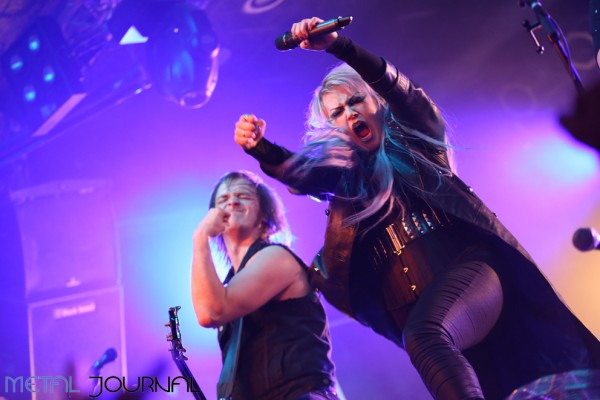 Battle Beast abre el capítulo de su séptimo disco con el videoclip de ...