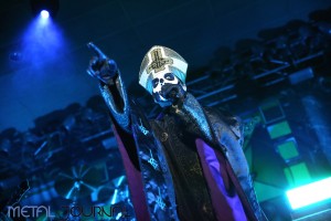 Ghost estrena el videoclip de ‘Lachryma’ y anuncia una iniciativa para ...