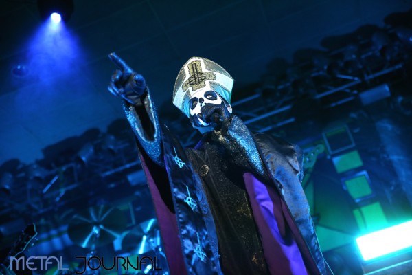 Ghost estrena el videoclip de ‘Lachryma’ y anuncia una iniciativa para ...