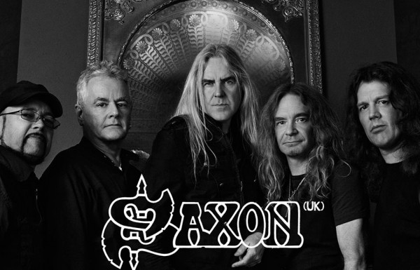 ‘Thunderbolt’ será el título del nuevo disco de Saxon, previsto para ...