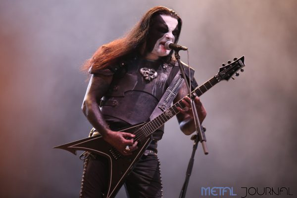 Abbath en Rock Fest Barcelona 2017 | Metal Journal