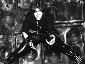 Fallece Martin Eric Ain, exbajista de Celtic Frost y Hellhammer, a los ...