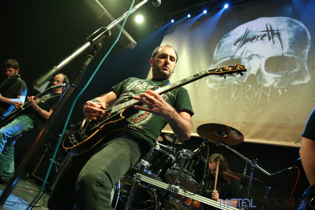 Riot V, el legado de Mark Reale en buenas manos | Metal Journal