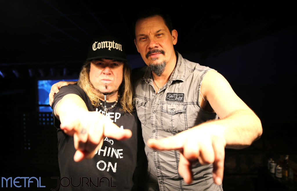 "Mark Reale no seguía las modas", Mike Flyntz (Riot V) | Metal Journal