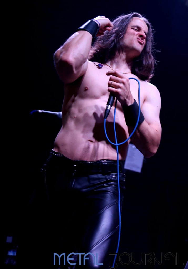 Riot V, el legado de Mark Reale en buenas manos | Metal Journal