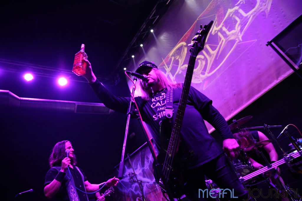 Riot V, el legado de Mark Reale en buenas manos | Metal Journal