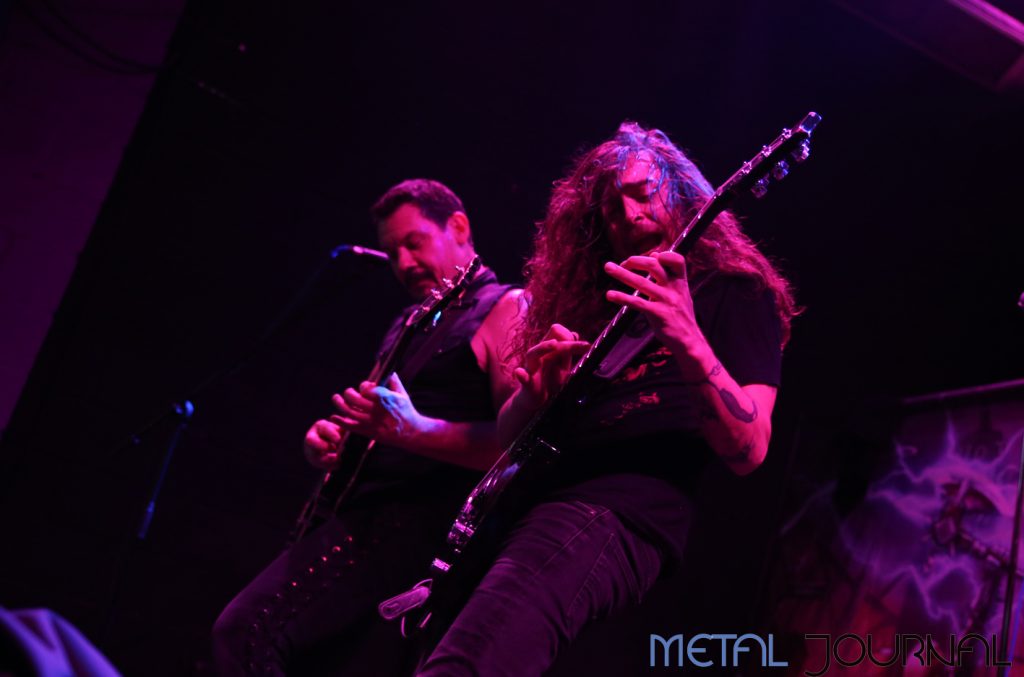 Riot V, el legado de Mark Reale en buenas manos | Metal Journal