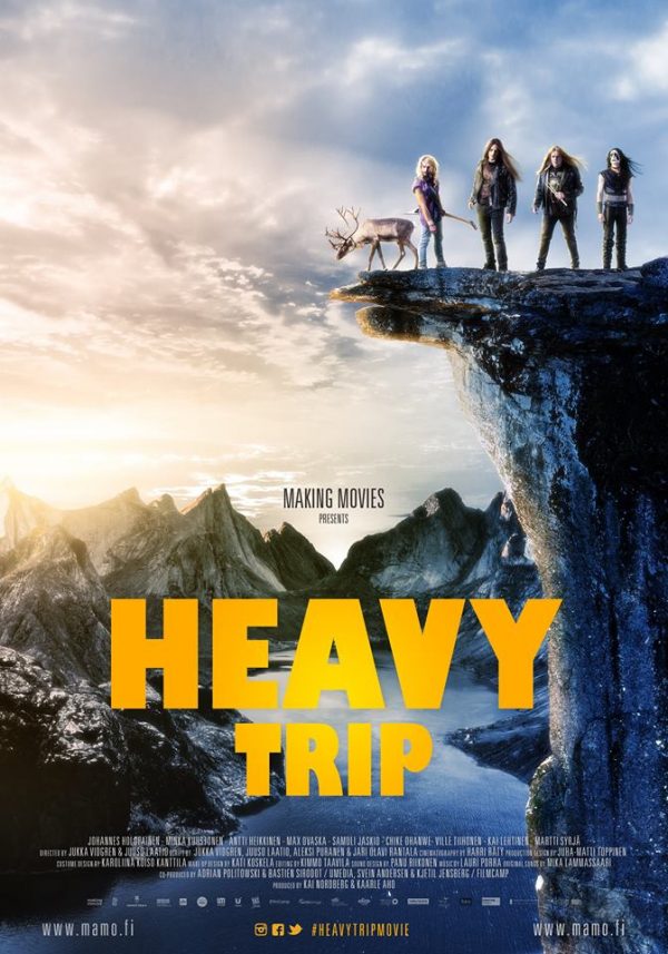 ‘Heavy Trip’, una comedia sobre ‘la banda más extrema de Finlandia ...