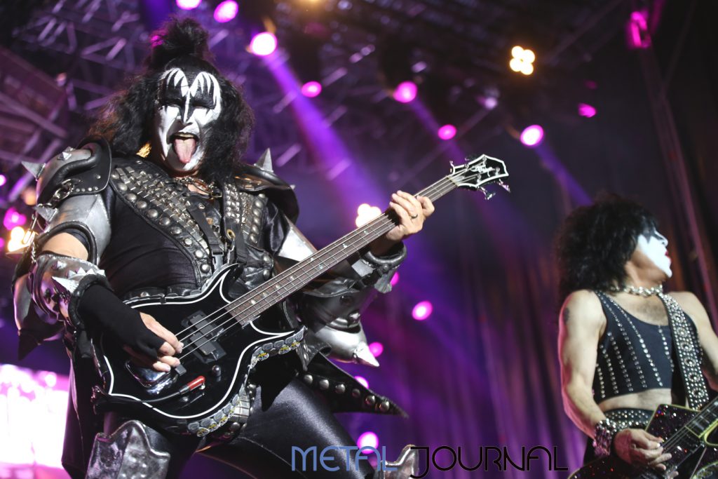 Los componentes de Kiss condicionan su gira al final de la pandemia ...