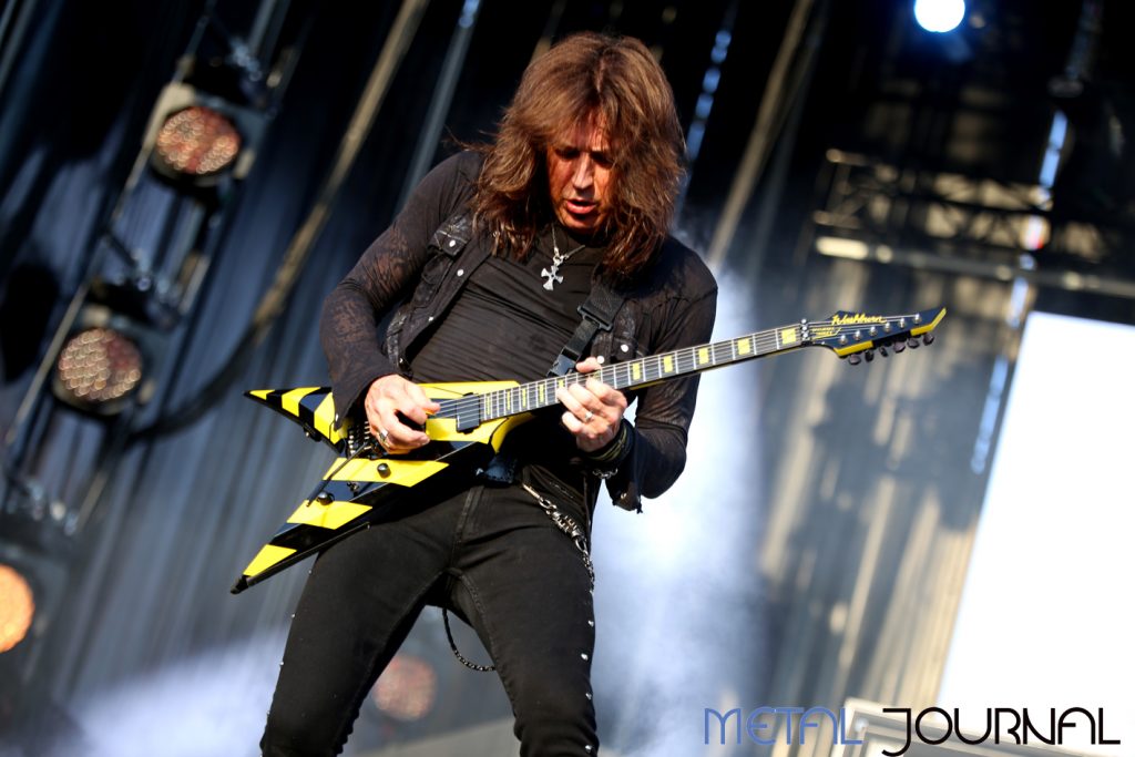Stryper lanza su apuesta con ‘Blood From Above’: ‘un himno y una ...
