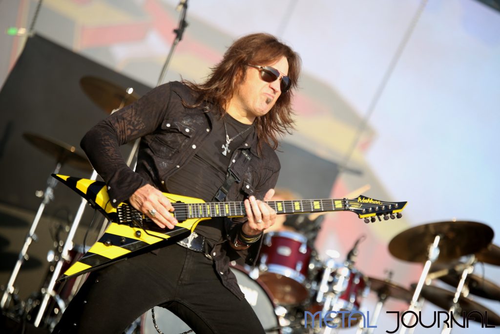 Michael Sweet selecciona a sus guitarristas/vocalistas favoritos ...