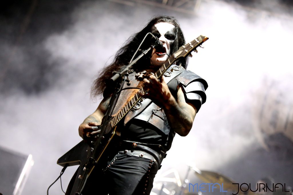 Abbath cita a los fans del black metal en cinco fechas en España en ...