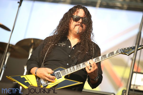 Stryper comparte una actualización del estado de salud de Oz Fox ...