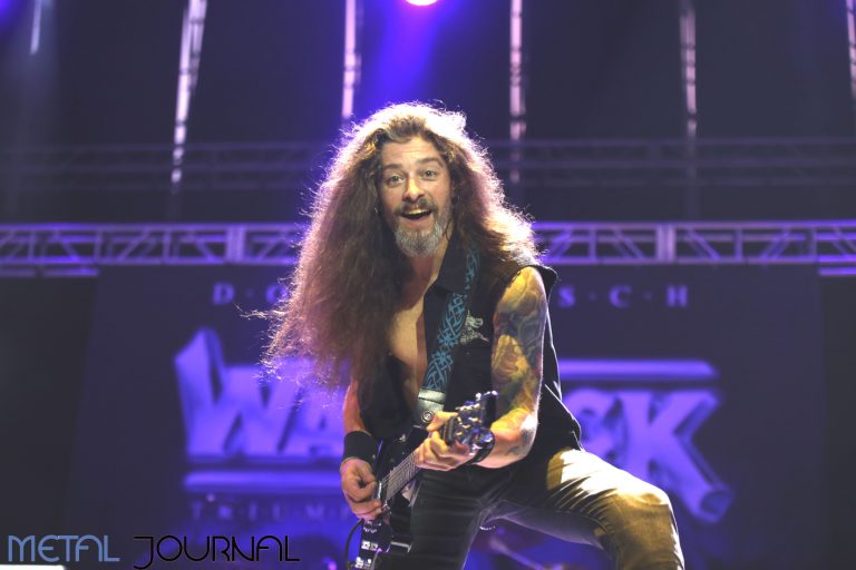 Warlock en Leyendas Del Rock 2018 | Metal Journal