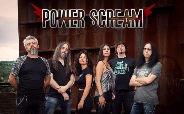 Power Scream adelanta el videoclip de uno de los temas que tocarán en ...