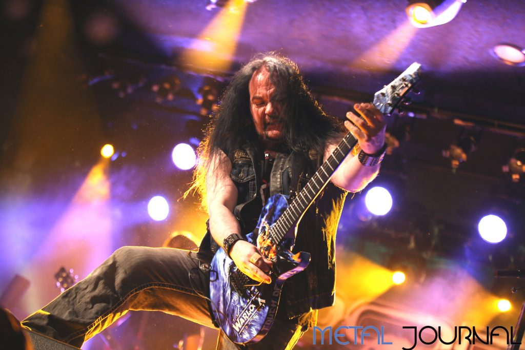 Tommy Bolan, invitado especial de Doro en Villava | Metal Journal