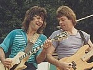 Fallece Stephan Ellis, el bajista de Survivor que marcó el ritmo de ...