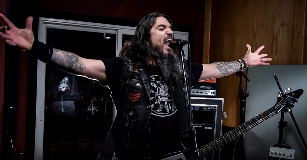 Robb Flynn de Machine Head estima que la pandemia va a durar de dos a ...