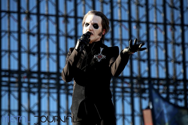 Ghost vuelve de gira a Madrid y Barcelona en diciembre | Metal Journal