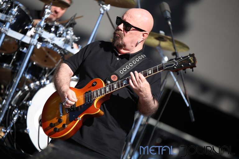 Fallece Tony Clarkin, guitarrista fundador y alma de los legendarios ...