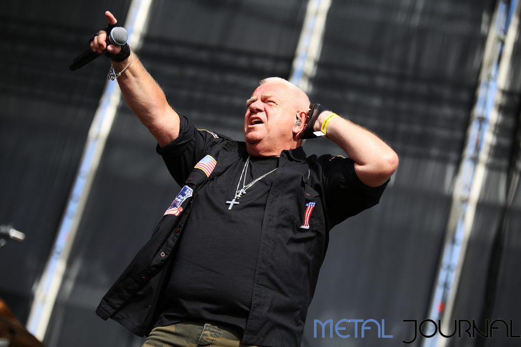 Udo Dirkschneider estrena la versión de ‘We Will Rock You’ de Queen y ...