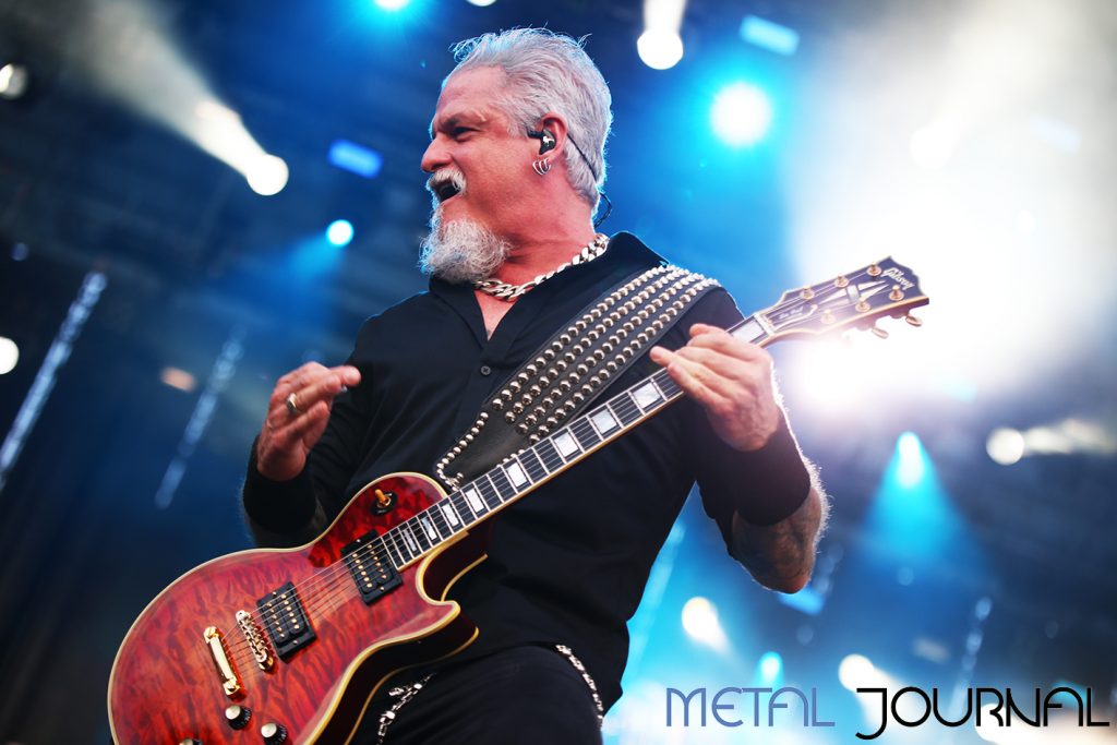 Jon Schaffer publica ‘A Narrative Soundscape’ de Iced Earth | Metal Journal