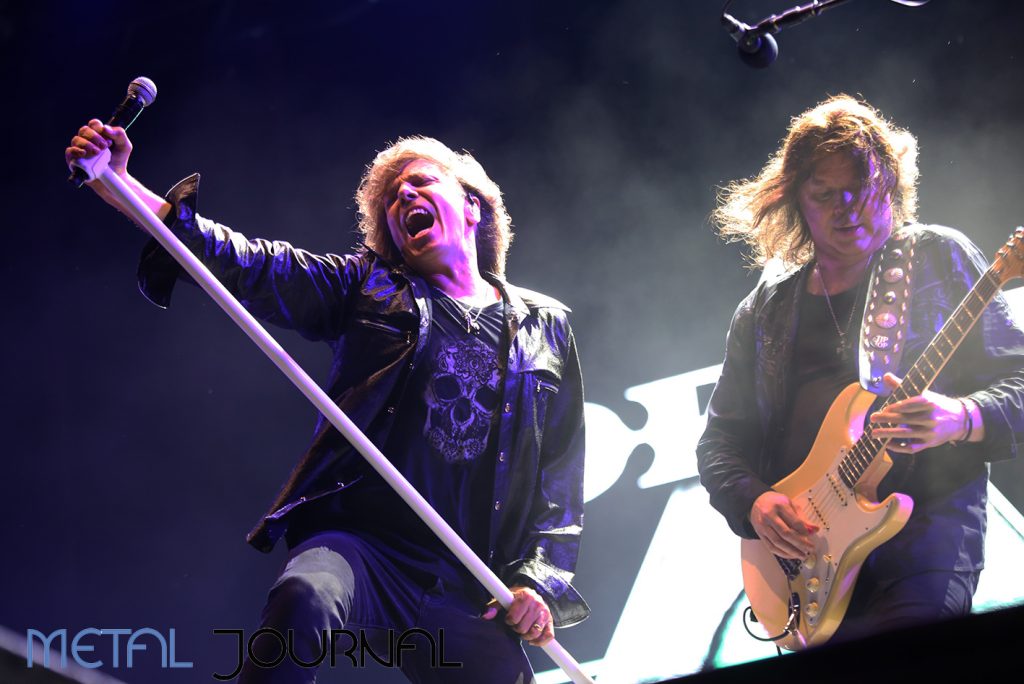 Europe en Rock Fest Barcelona 2019 | Metal Journal