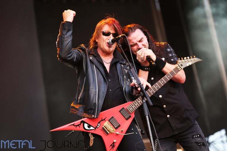 Ralf Scheepers, invitado especial de Gamma Ray en su concierto de 30 ...