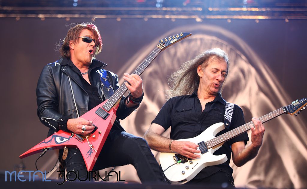 Gamma Ray publica el primer adelanto de su nuevo directo ‘30 Years Live ...