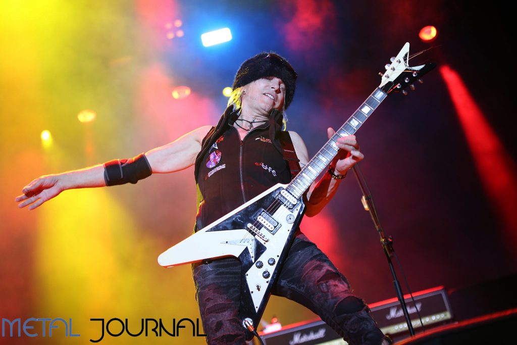 Michael Schenker anuncia una nueva banda en su gira y el primer ‘sold out’ en España | Metal Journal