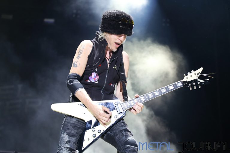Michael Schenker muestra la portada de ‘Immortal’, la nueva obra de MSG ...