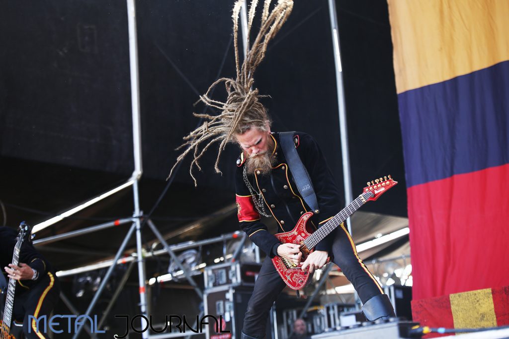 Avatar en Leyendas Del Rock 2019 | Metal Journal