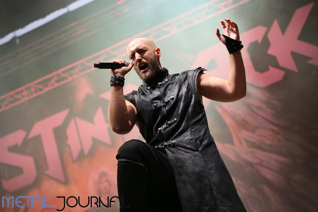 Beast In Black publicará su nuevo disco, ‘Dark Connection’, en octubre ...