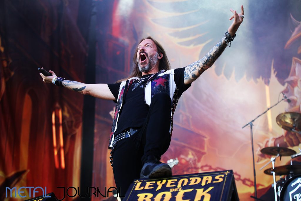 Leyendas Del Rock 2023 suma una nueva banda a su cartel | Metal Journal