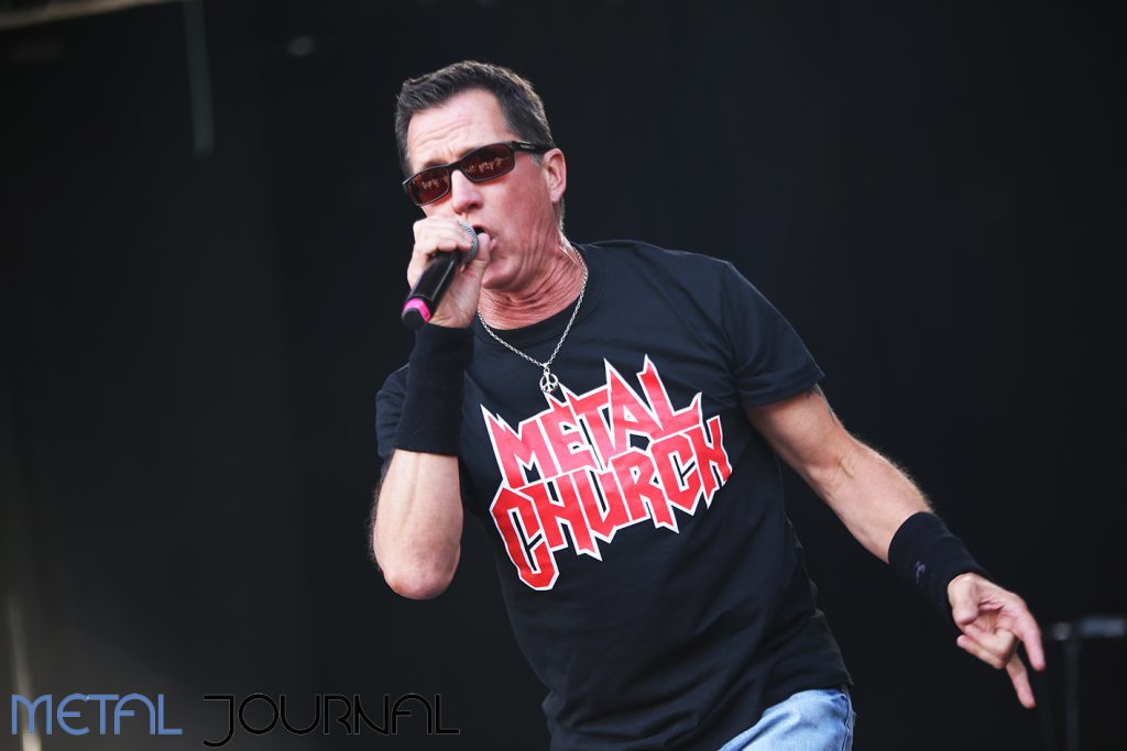 Metal Church recuerda a Mike Howe en el segundo aniversario de su ...
