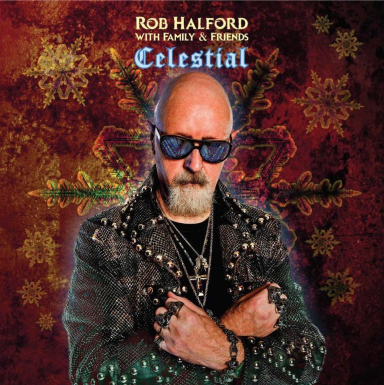 Rob Halford y su hermano Nigel, juntos en el nuevo single ‘Donner And ...