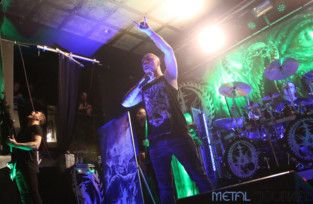 Aborted, Crypta y dos bandas más anuncian una gira en España en mayo de ...