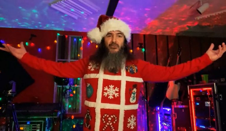 El show navideño de Robb Flynn de Machine Head | Metal Journal