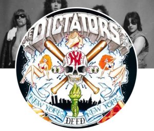 Scott Kempner deja The Dictators tras haberle diagnosticado demencia ...