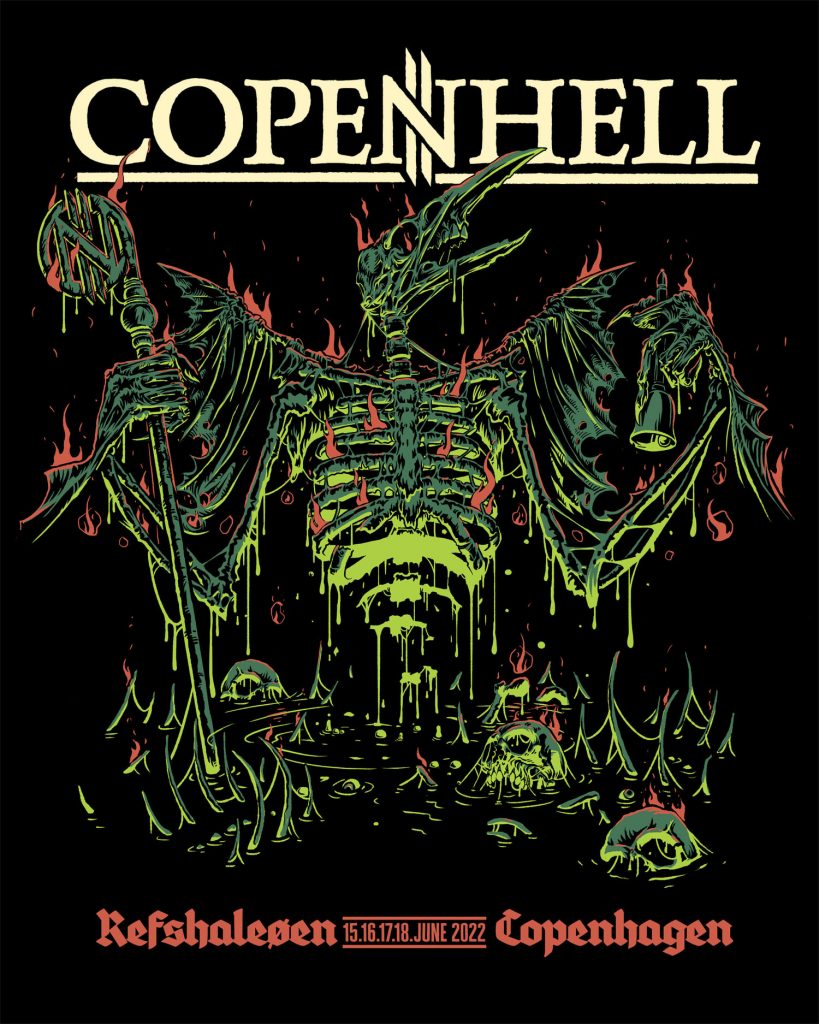 copenhell 2022 pic 1 | Metal Journal
